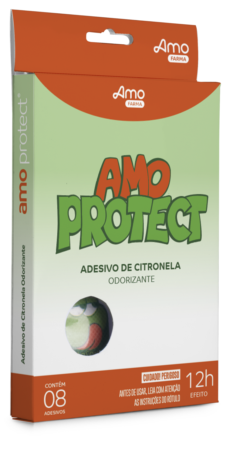 Amo Protect – 8 unidades – Babydeas